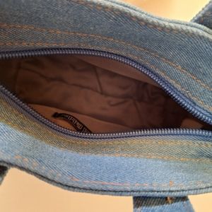 wild fable | Bags | Mini Denim Top Handle Crossbody Bag By Wild Fable ...